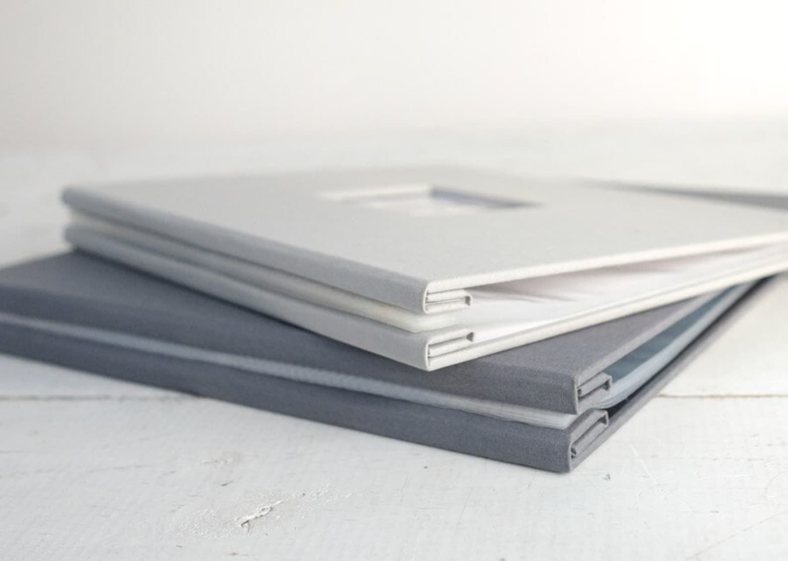 Scrapbook With Clear Sleeves, the Perfect Wedding Scrapbook Album - by ...