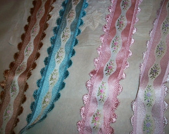 Vintage French Trim - Etsy