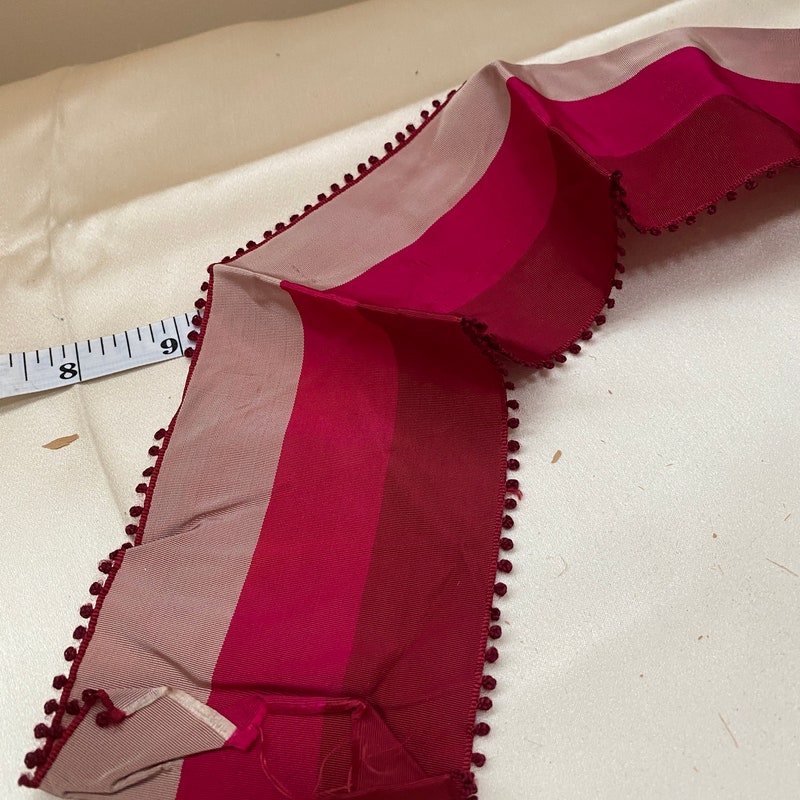 Stripe Taffeta - Etsy