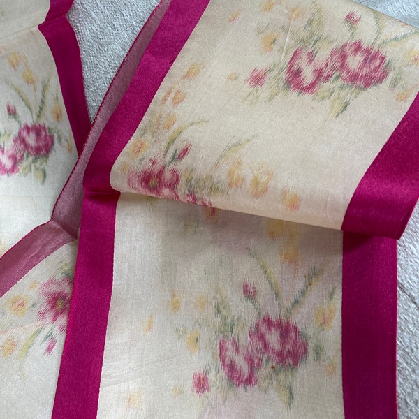 Watered Silk Fabric - Etsy