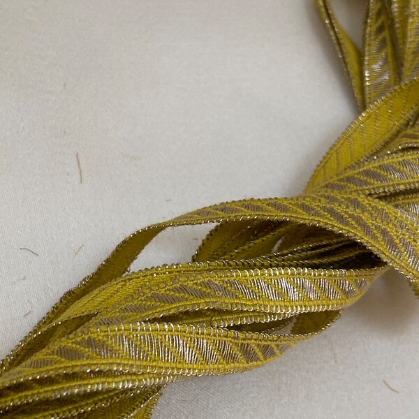 Metallic Gold Trim - Etsy