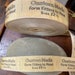 Custom Made Hat Antique Labels Silk in Two Sizes 21 1/2 and 22 - Etsy