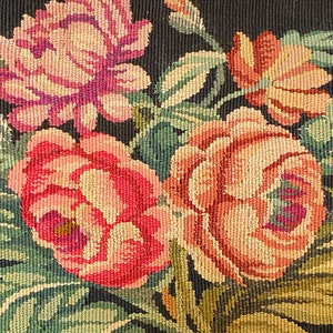 Gorgeous Petit Point Bag - Etsy