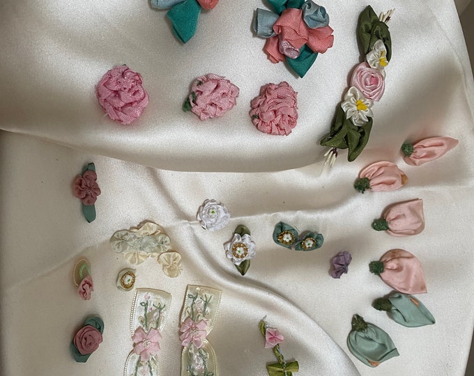 Mixed Ages Ribbon Work Collection - Etsy