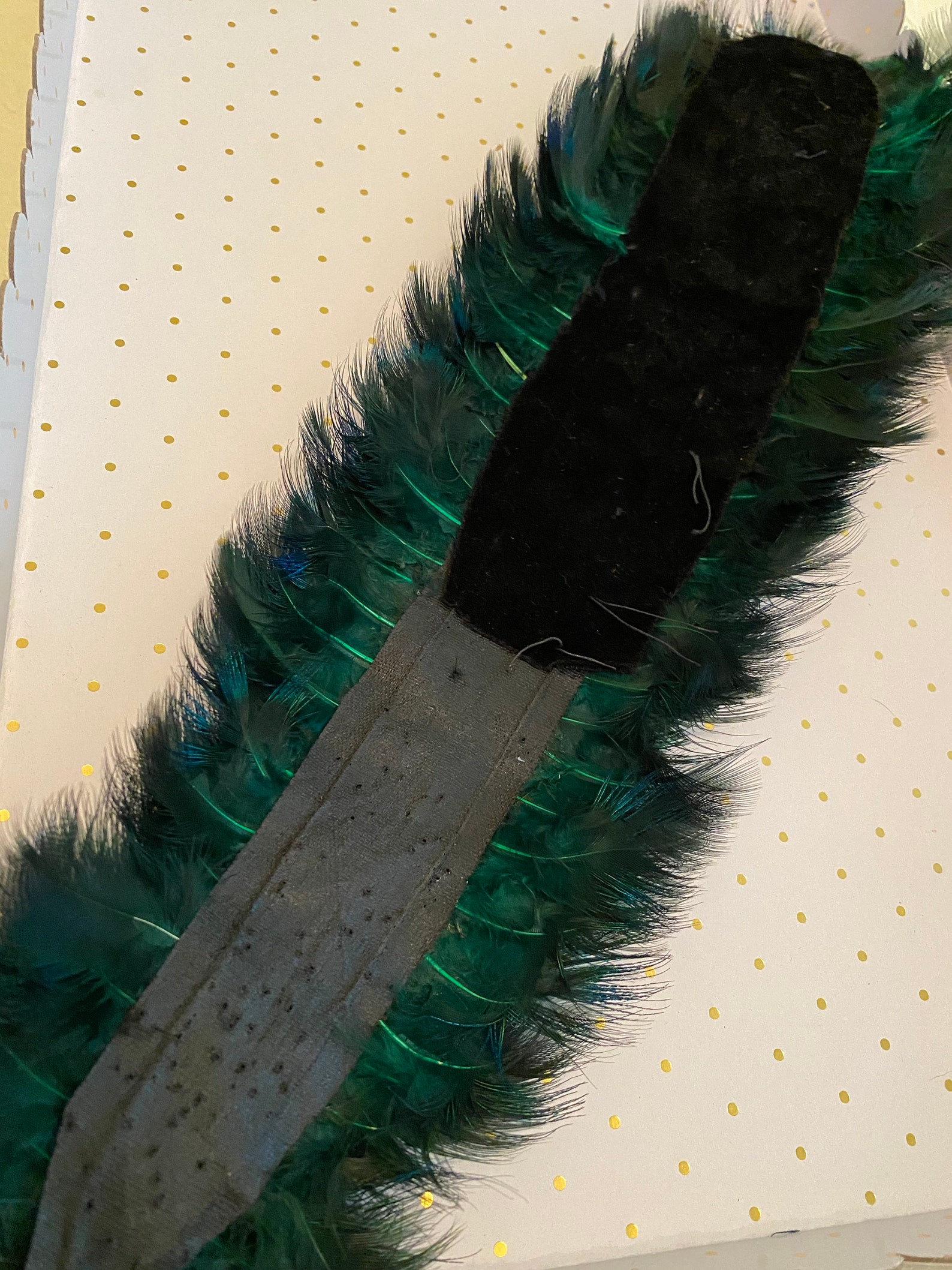 Most Beautiful Feather Millinery Trim Incredible and Rare - Etsy