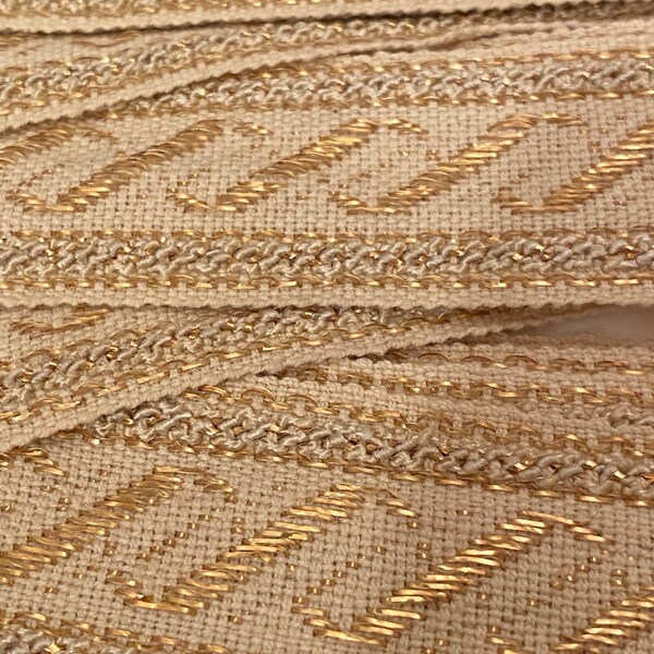 Metallic Trim - Etsy