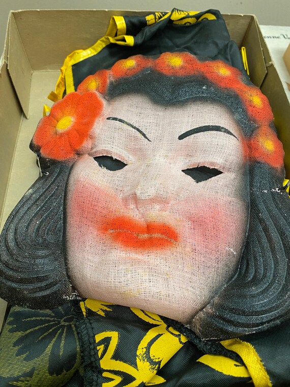 Very old 1950s costume Gypsy - Gem