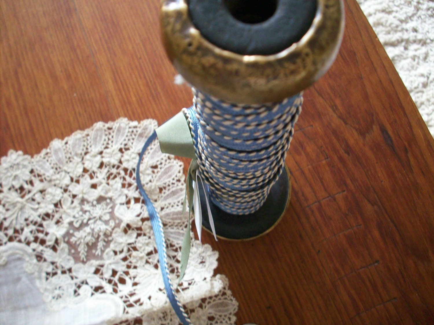 2 Yds. of Vintage Piping Edging 1/4" - Etsy