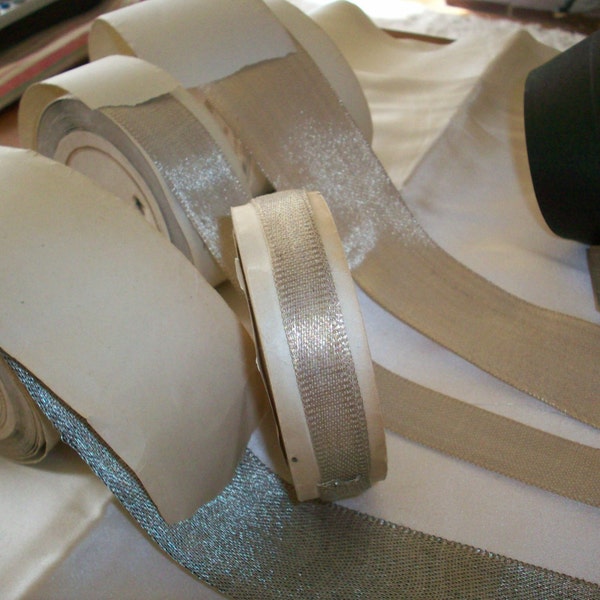 Metal Ribbon - Etsy