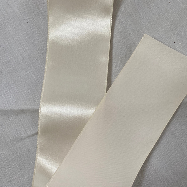 Ivory Lace Ribbon - Etsy