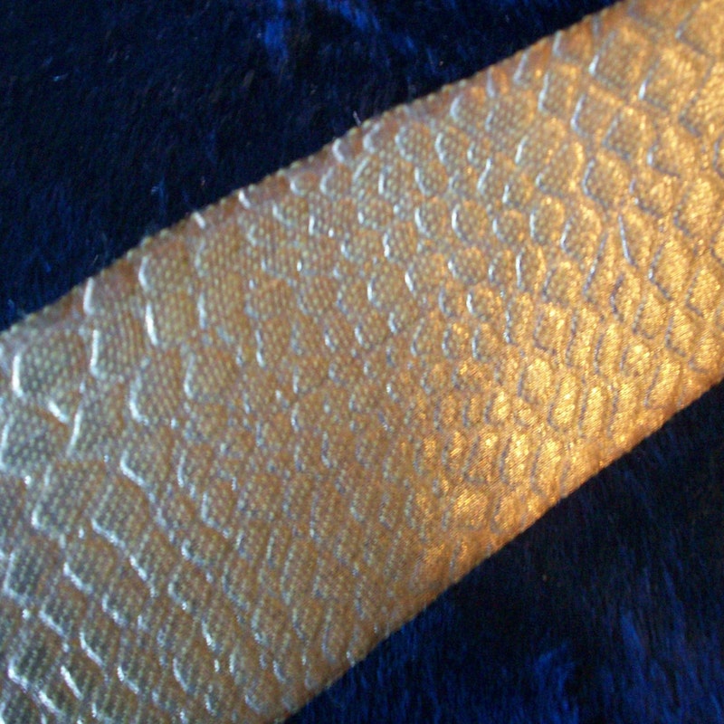 Snake Skin Trim - Etsy