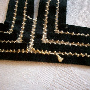 Antique Victorian Color of Silk Velvet and Ivory Silk Threads - Etsy