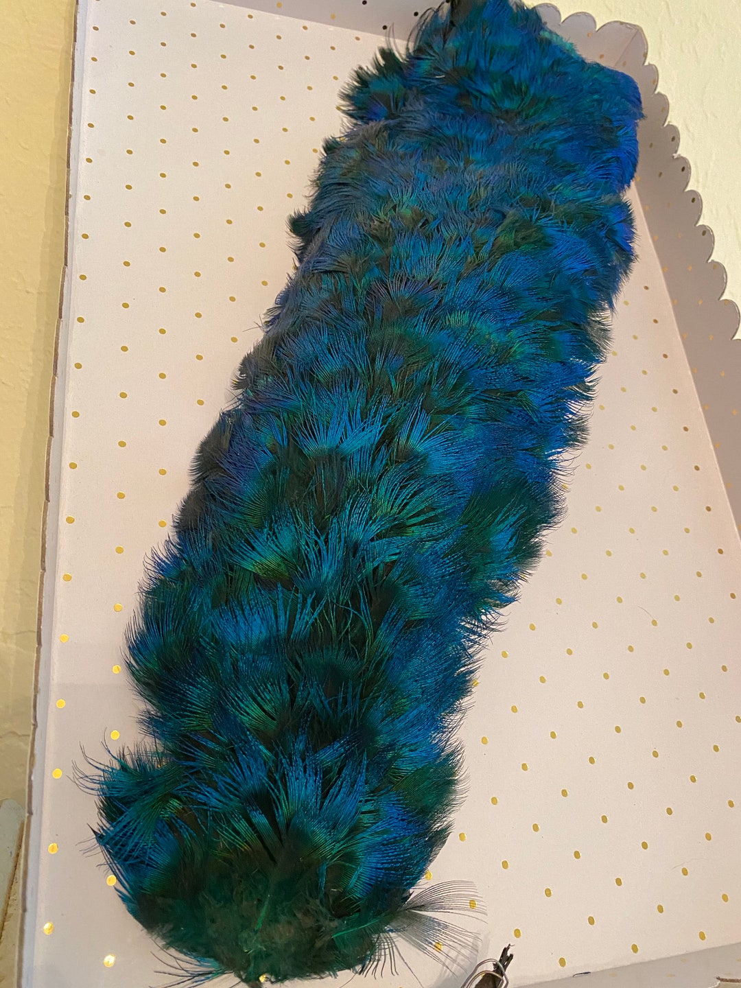 Most Beautiful Feather Millinery Trim Incredible and Rare 1910s or ...