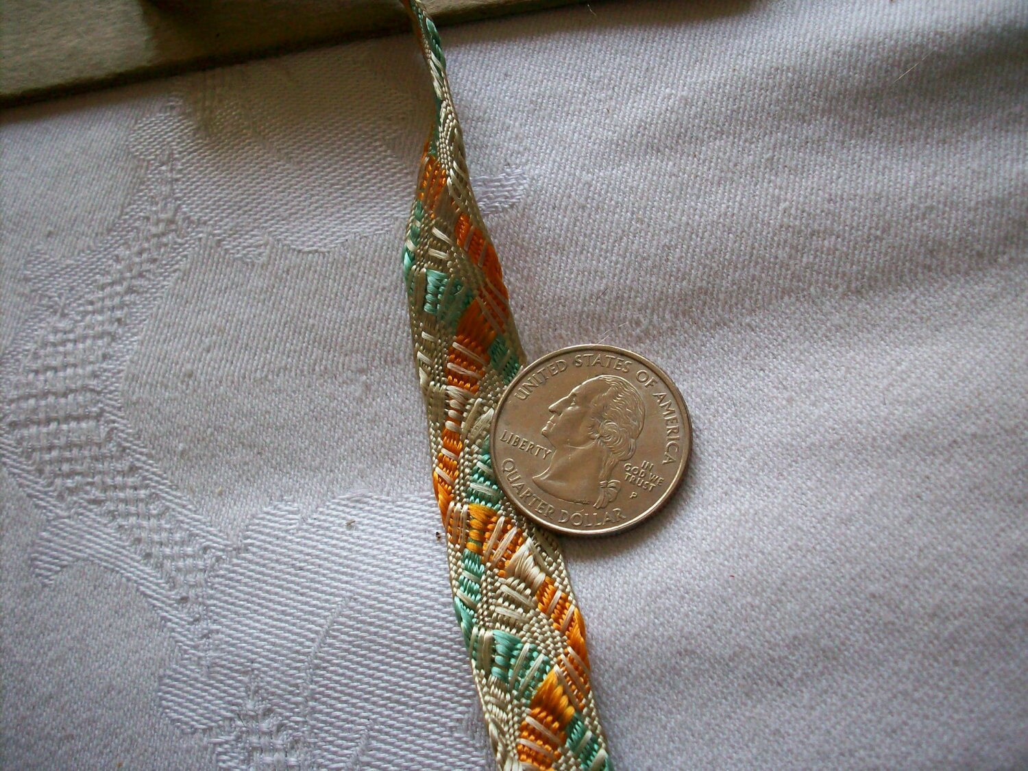 1 Yd. of Superb Vintage Silk Trim in Great Colors 1910s to 20s - Etsy