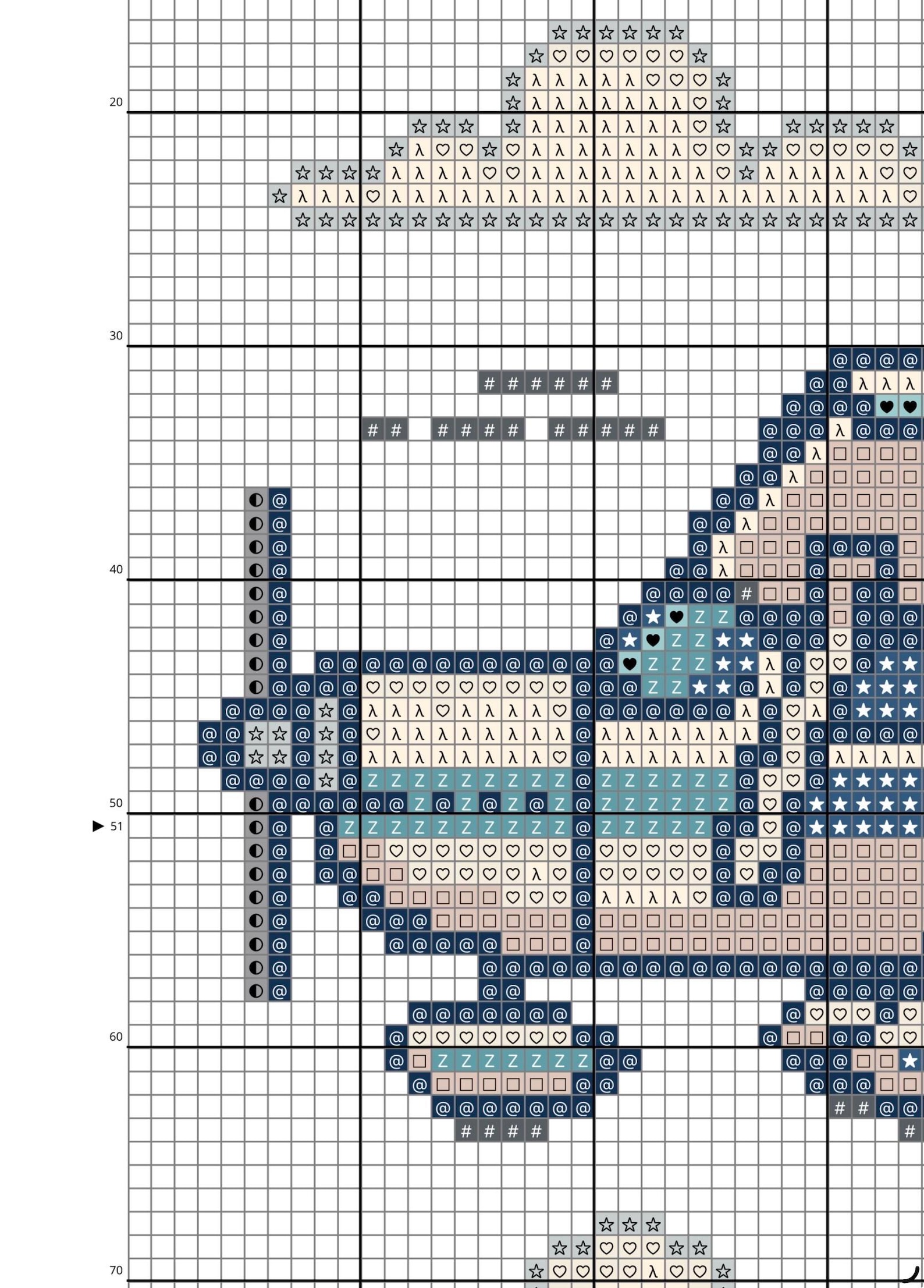 Cessna Cross-stitch Pattern: Aviation Airplane Design (PDF) - Etsy