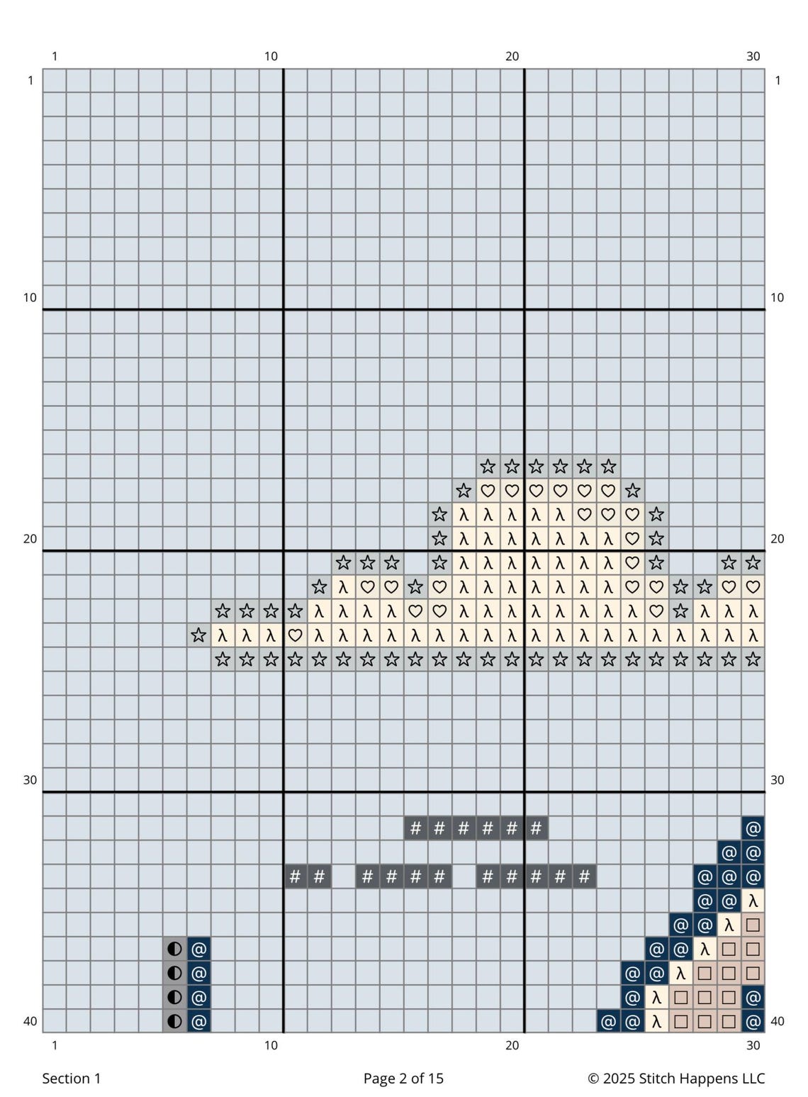 Cessna Cross-stitch Pattern: Aviation Airplane Design (PDF) - Etsy