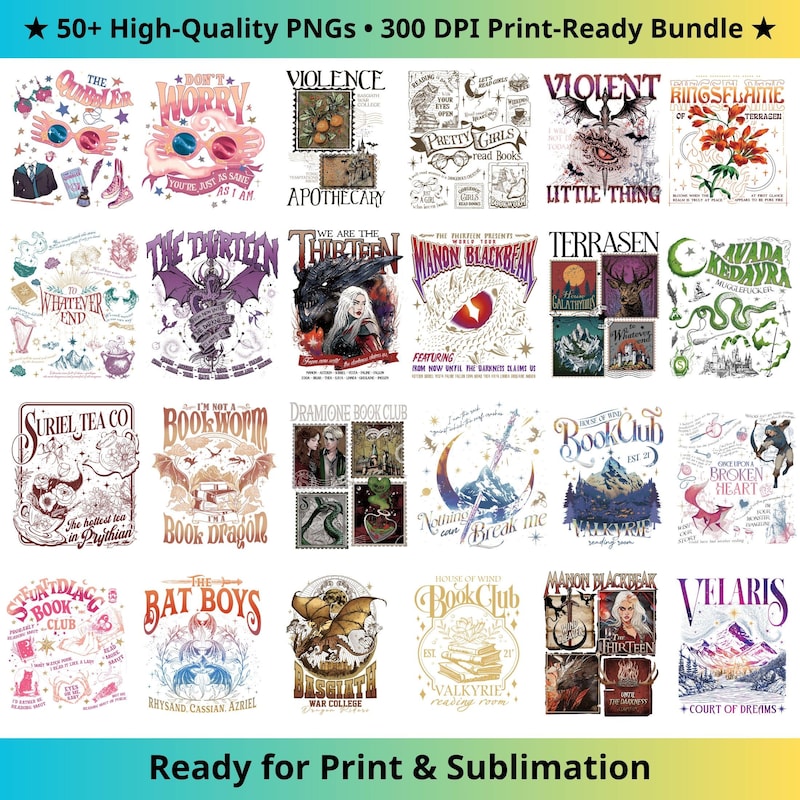 Dark Fantasy Art Decor - Etsy UK