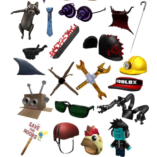 Roblox Avatar Code - Etsy