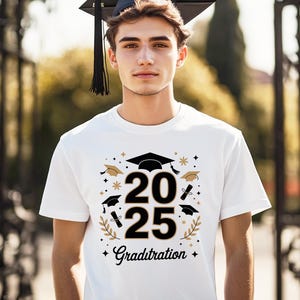 Graduation SVG Bundle, Graduate 2025 SVG Bundle, Class of 2025 SVG ...