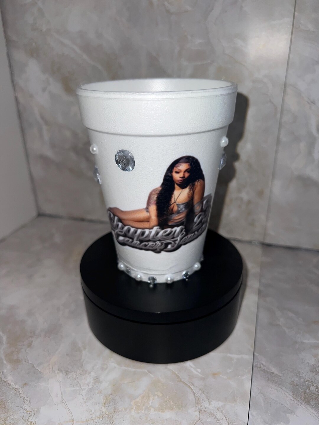 Personalized Styrofoam Party Cups, Custom Design 16 Oz - Etsy