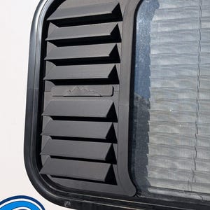 Window Ventilation Louvres for Casita Camper Trailers - Etsy