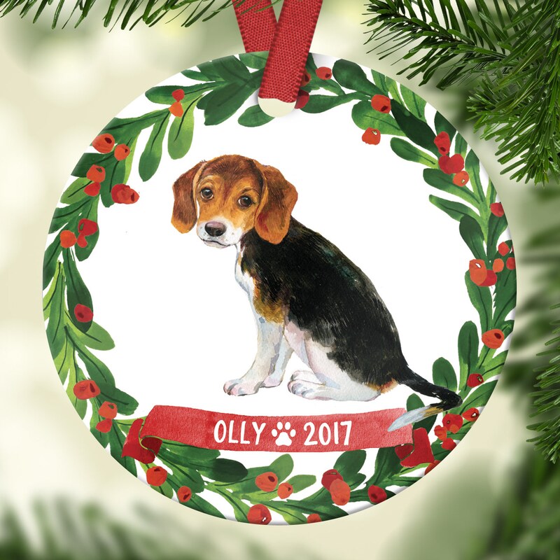 Beagle Decor - Etsy