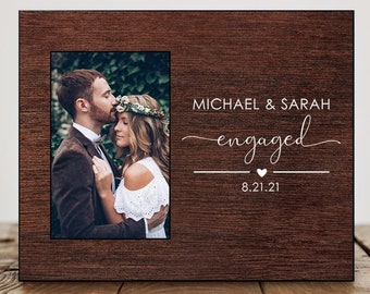 Engagement Frame - Etsy