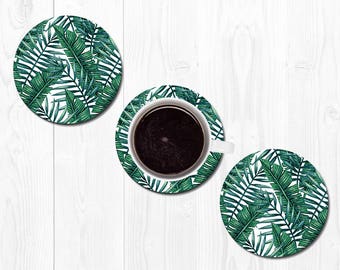 Cute coasters | Etsy