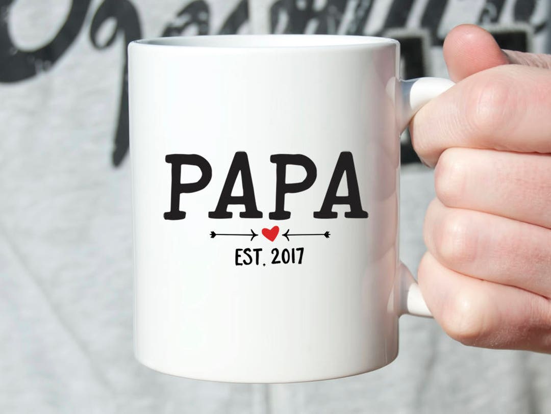 Fathers Day Gift for Grandpa Grandfather Gift Grandpa Mug New - Etsy