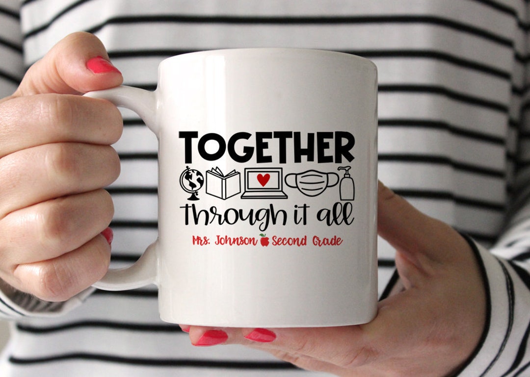 Teacher Appreciation Gift Distance Learning Teacher Gift - Etsy