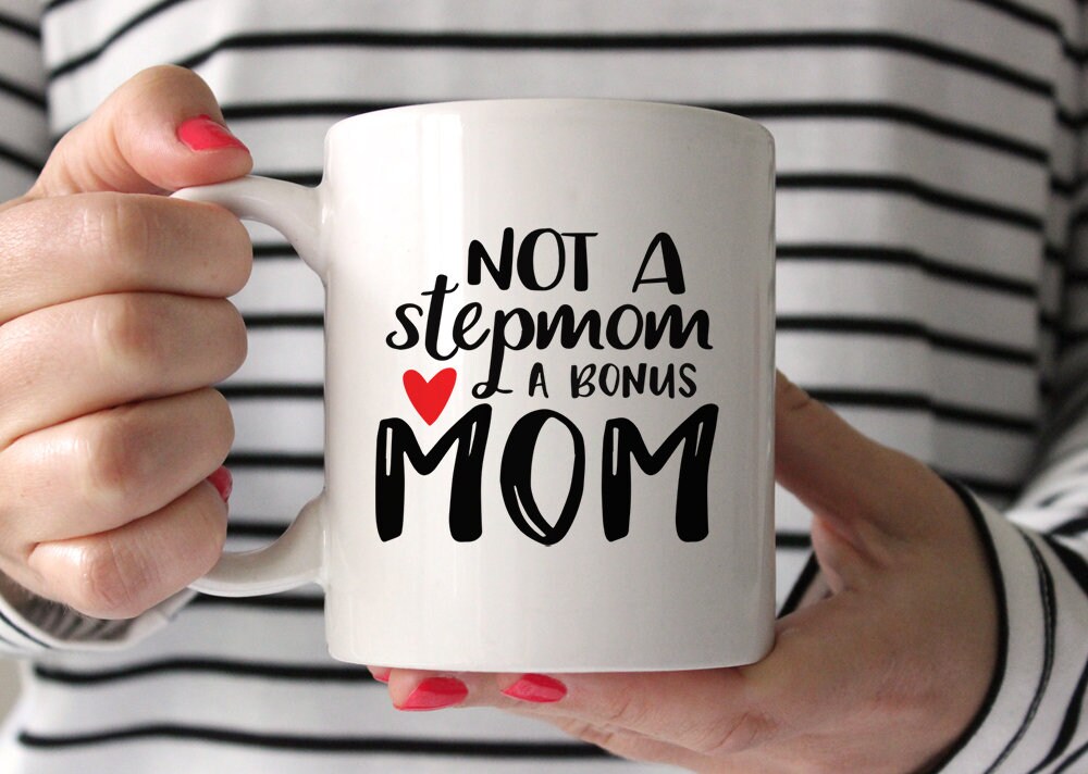 Stepmom T Stepmom Birthday T Stepmom Mothers Day T Etsy Uk