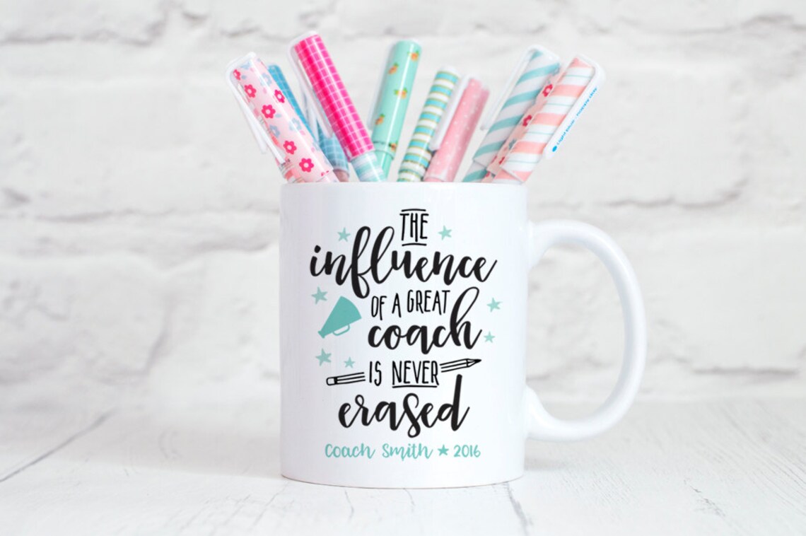 Cheer Coach Gift Cheerleading Coach Gift Ideas Coach Gifts - Etsy