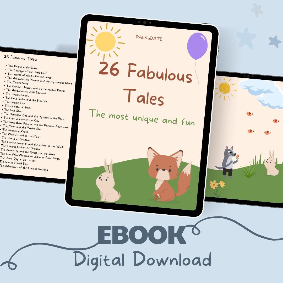 Children's Book Story Book Children's Book Children's Ebook Ebook ...