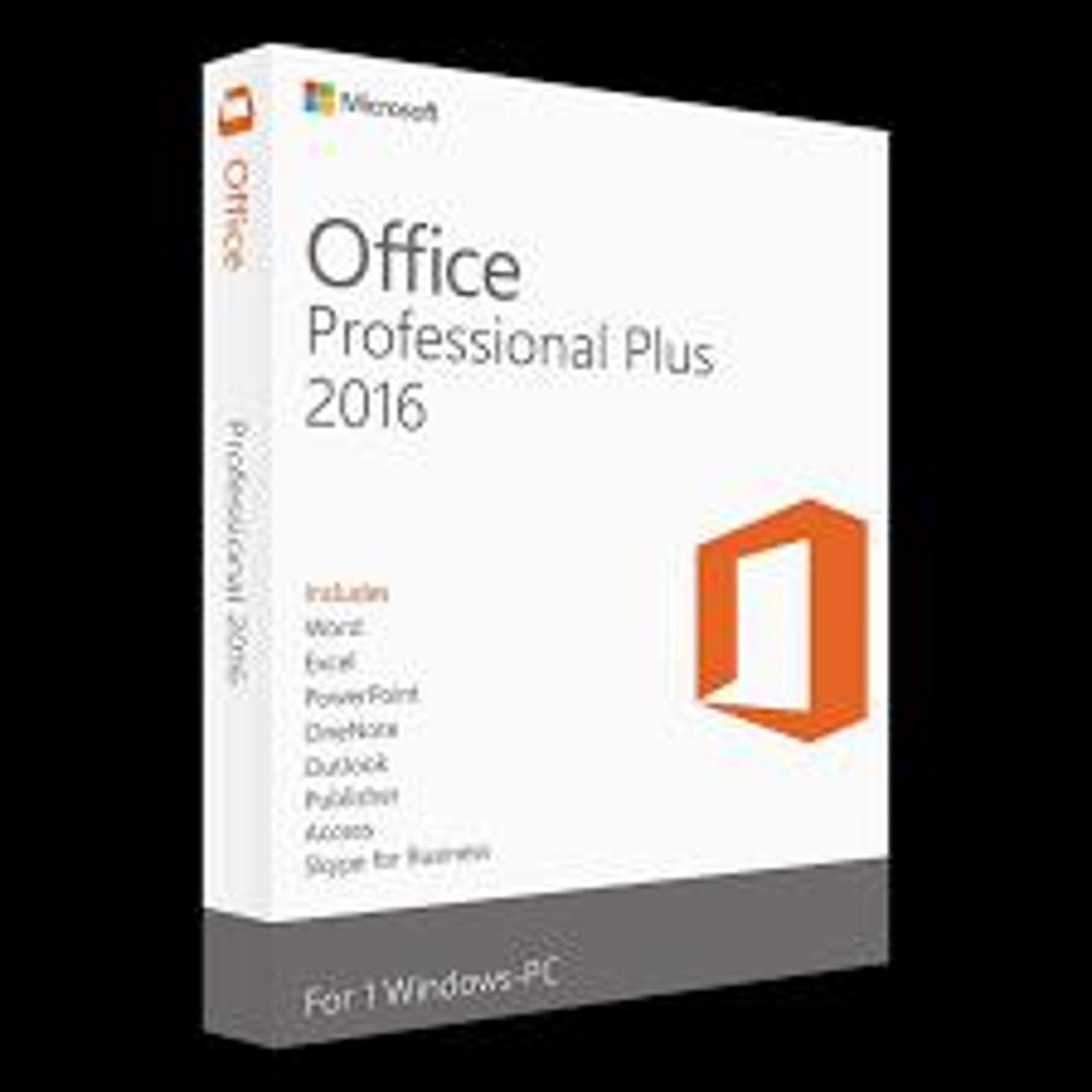 Microsoft Office 2016 Pro Plus Key for Lifetime - Etsy