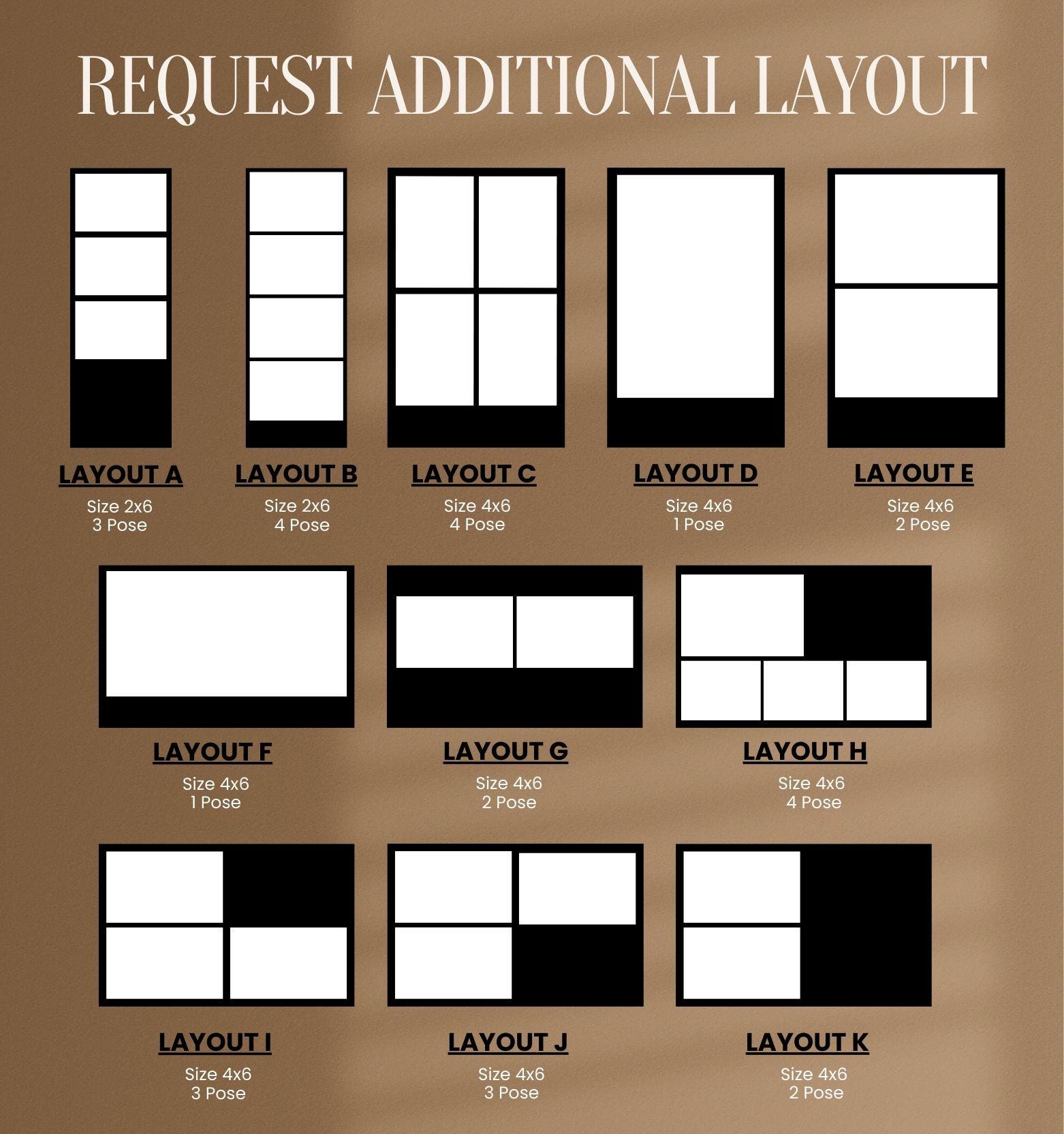 Editable Photo Booth Template: 2x6, 4x6 PSD, PNG, JPG (digital Download ...