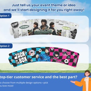 Stand Out With Custom Kpop Stuff – Unique & High-quality Designs for ...