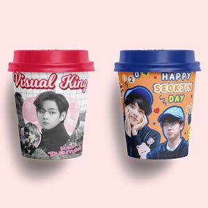 Stand Out With Custom Kpop Stuff – Unique & High-quality Designs for ...
