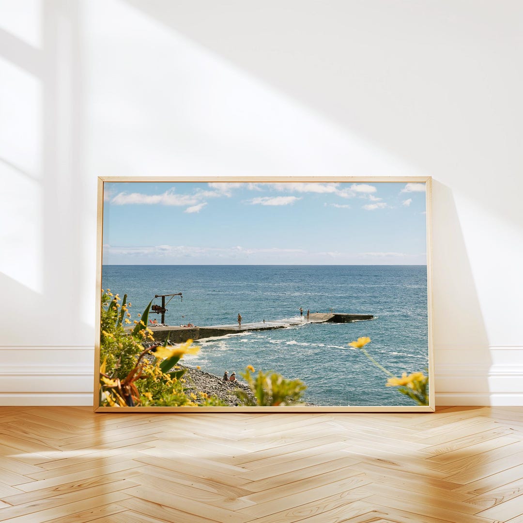 A day in Fajã dos Padres, Madeira | Beach and Nature Wall Art & Decor ...