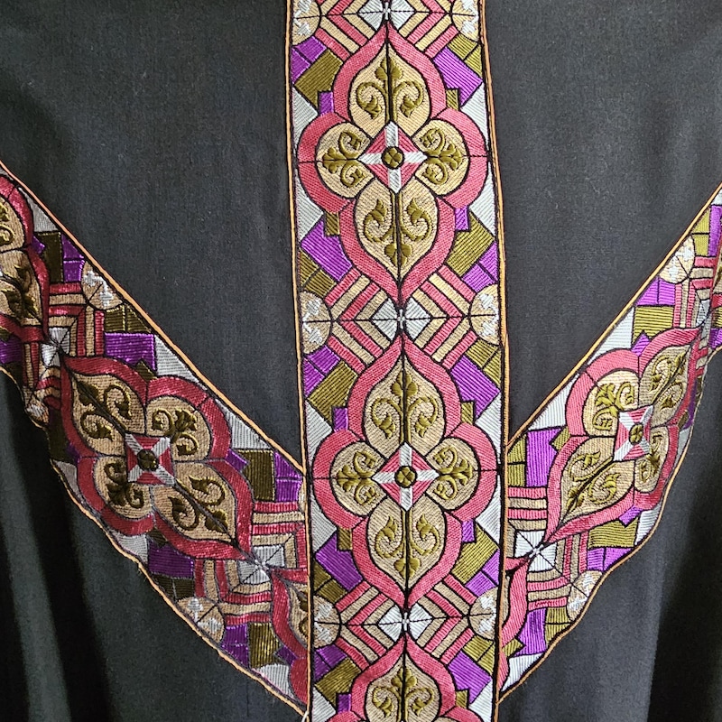 Chasuble Trim for Priest - Etsy UK