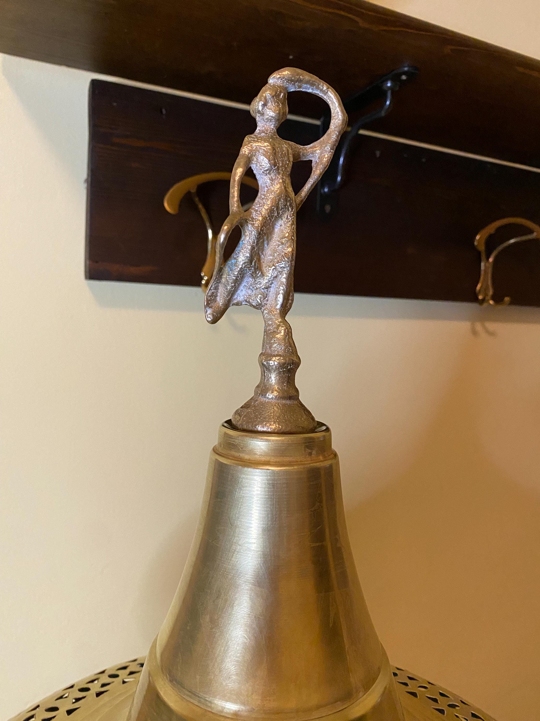 Antique Brazier (mangal) a Type of Traditional Brass Brazier . - Etsy