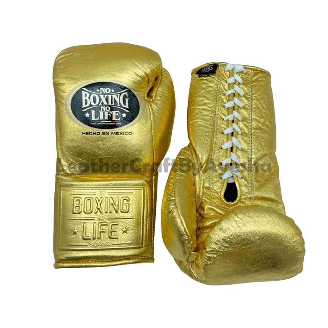 No Boxing No Life Boxing Gloves, Custom Made No Boxing No Life Boxing ...