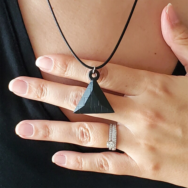 Geometric Jewelry - Etsy