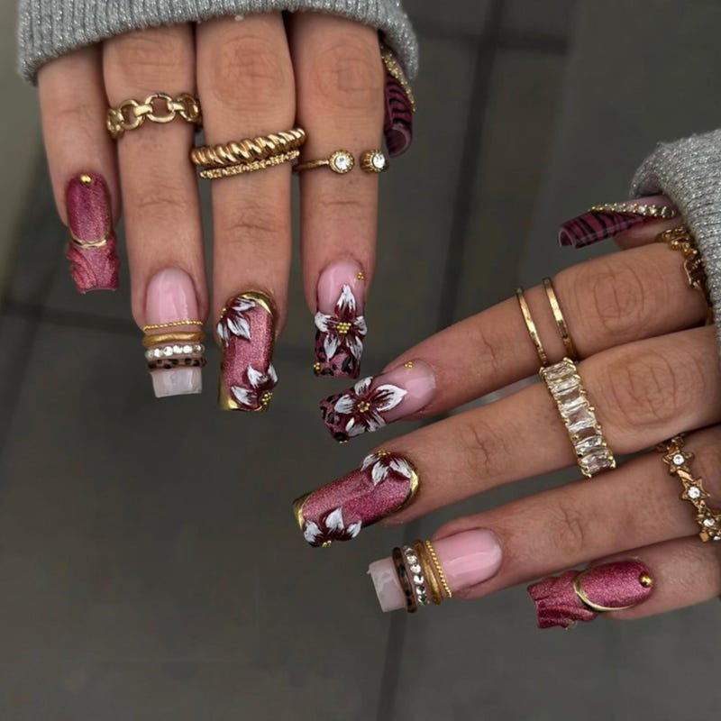 Baddie Chain - Etsy