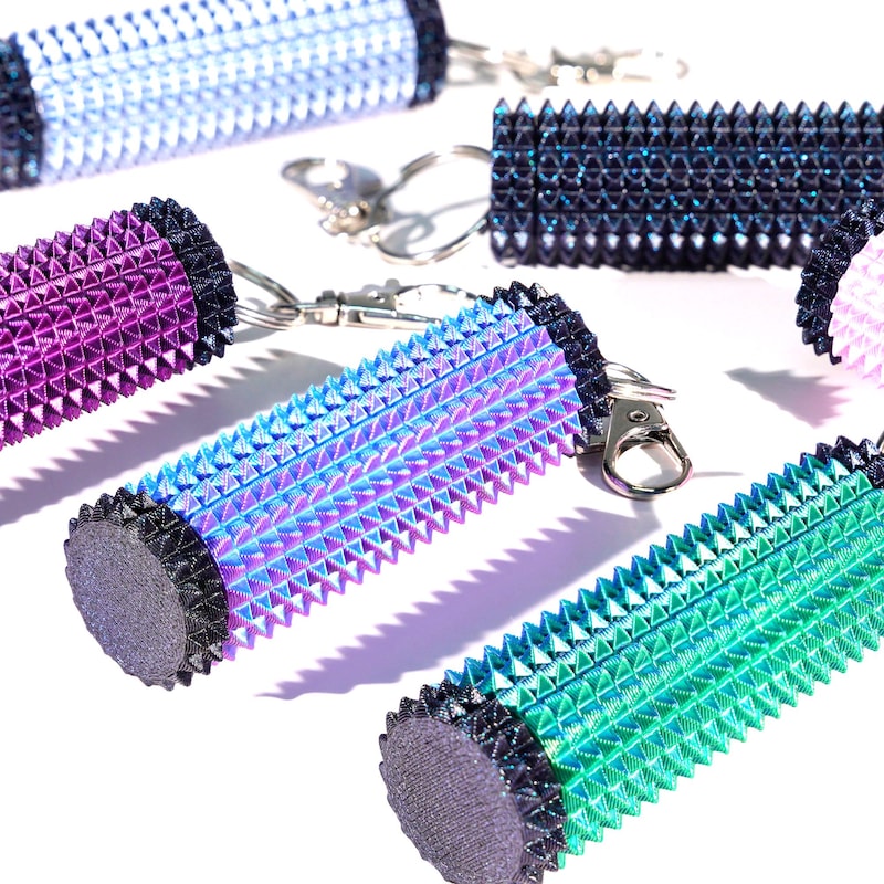 Spiky Roller Fidget - Etsy