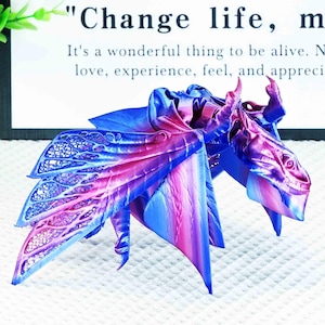 Printed Ikran - Etsy