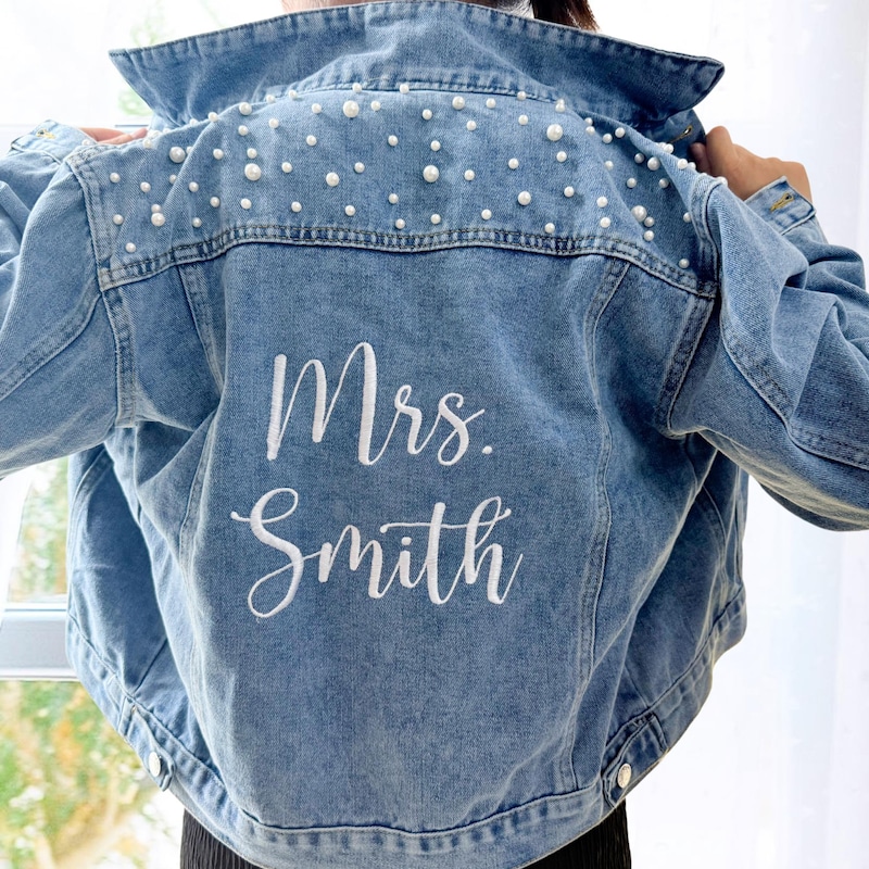 Custom Jackets With Names - Etsy