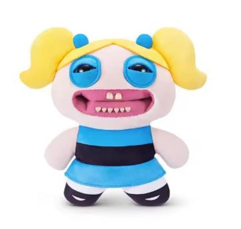 Fuggler Love Fugg - Powerpuff Girls / Jaws / Pets Fuggler Plush ...