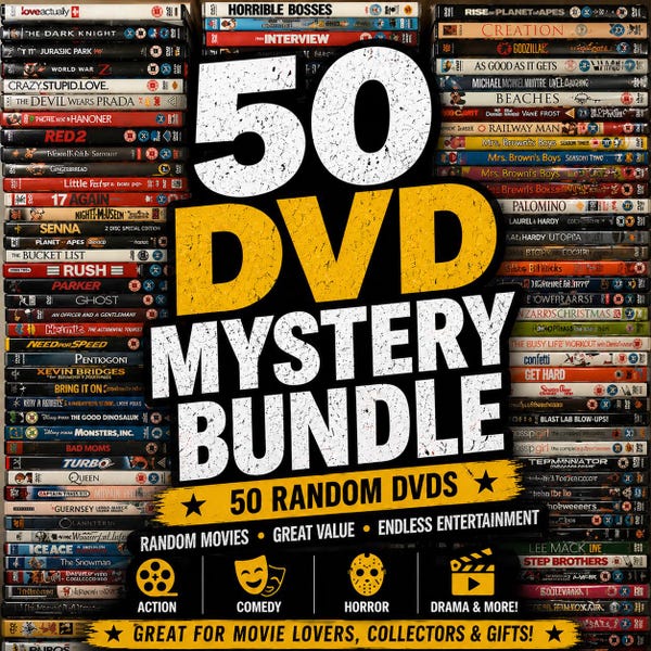 Wholesale Lot of Dvds - Etsy