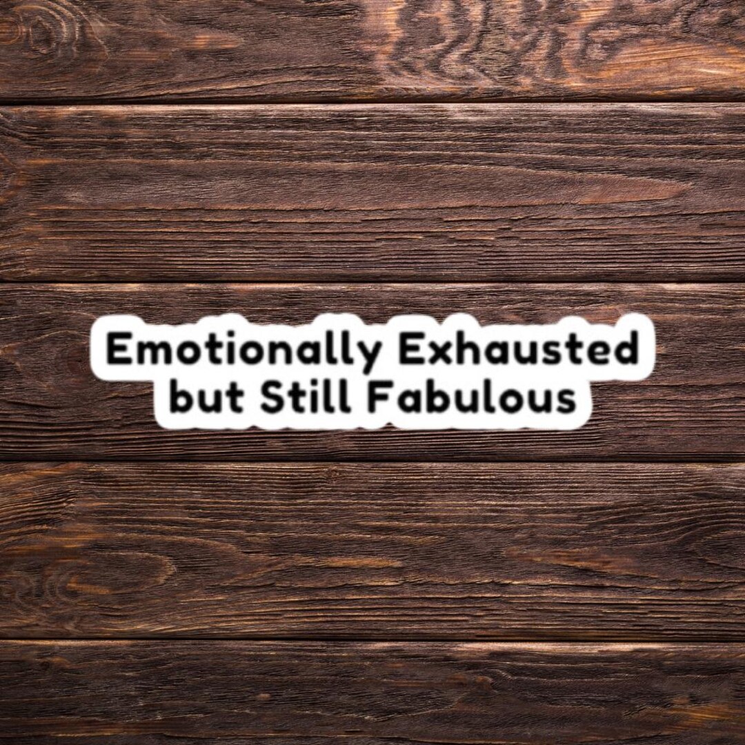 Funny Stickers for Laptops, Humorous Vinyl Decals for Personalizing ...