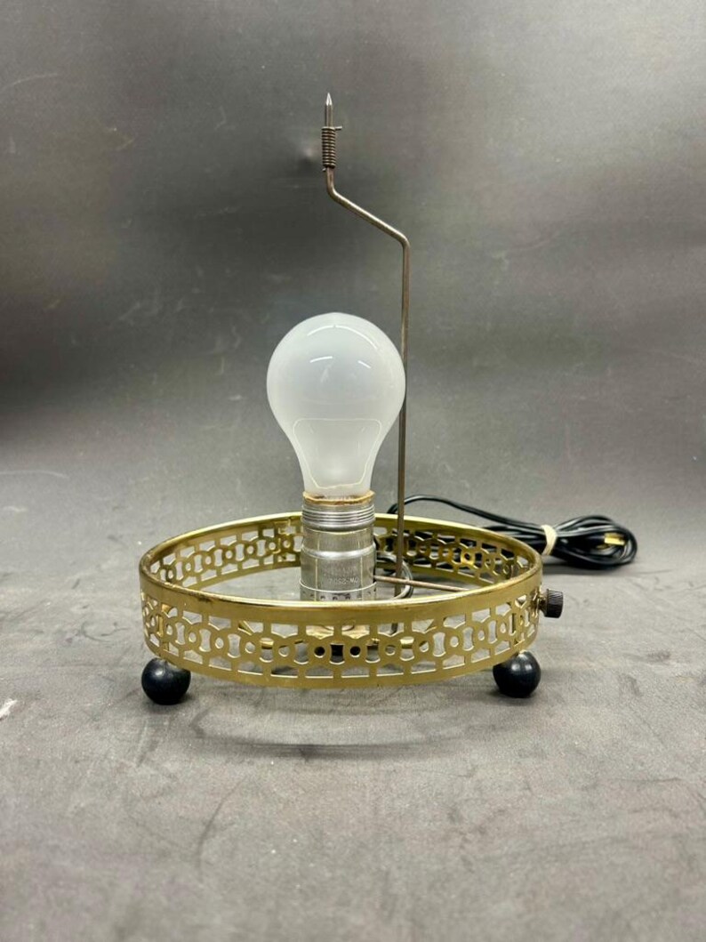 1956 Econolite Motion Lamp – Robert E. Lee & Natchez - Steamboat Race ...